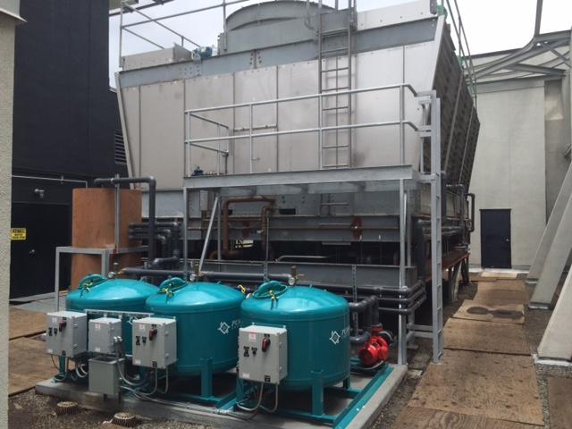 Installations | Puroflux Corporation