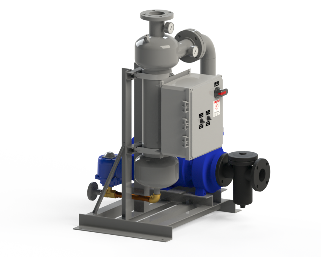 PFI Pump Packages | Puroflux Corporation